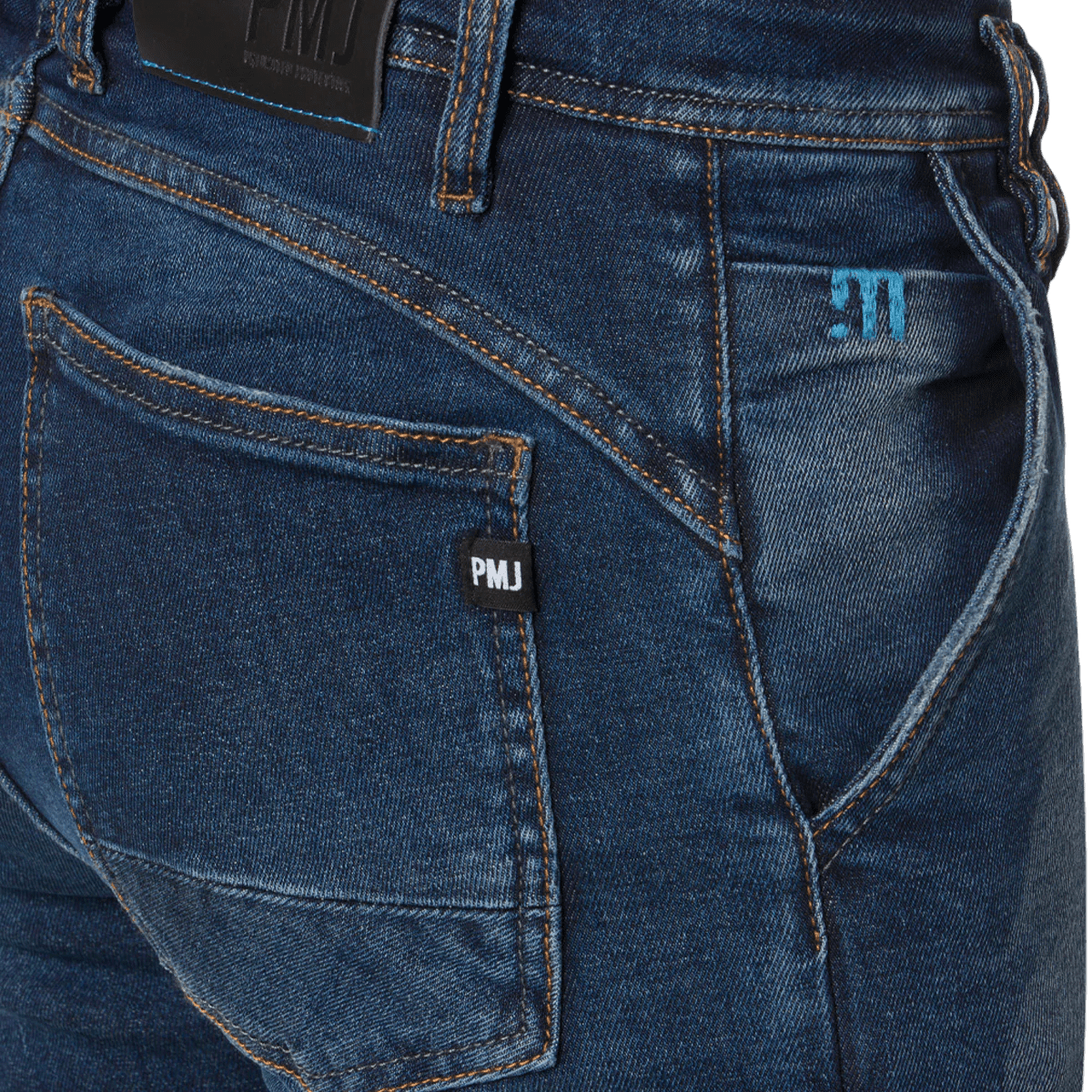 PMJ - Jean RUSSEL - Story 98