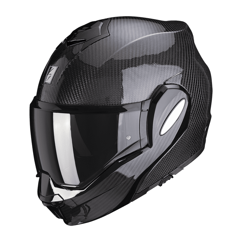 SCORPION EXO - Exo-Tech Evo Carbon - SOLID - Story 98